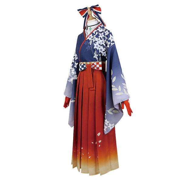 Hololive Vtuber Shiranui Flare Cosplay – Heesse