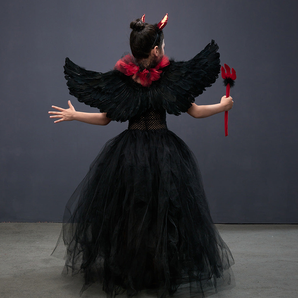 Devil Wings Cosplay For Kids – Heesse