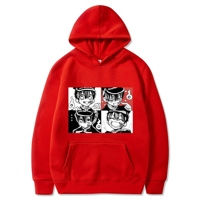 Hanako-Kun Hoodies – Heesse